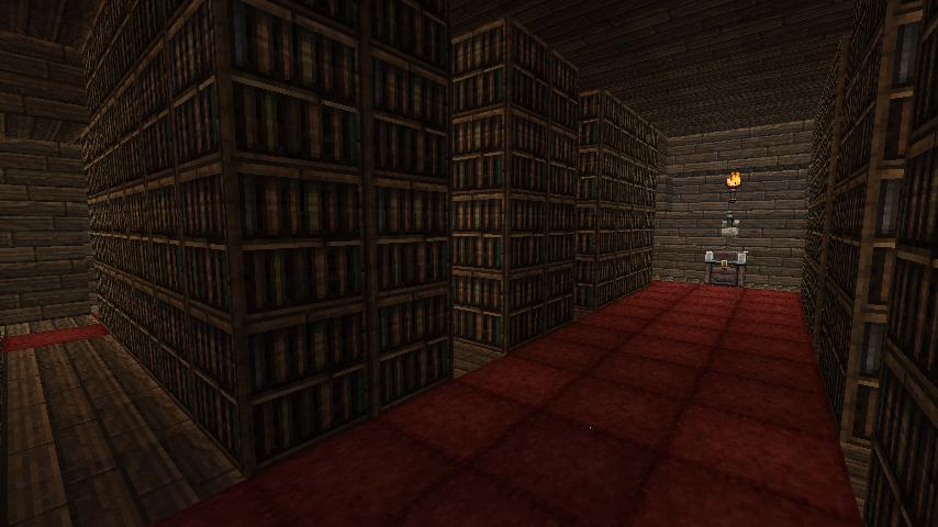 The Mad Scientist Minecraft Map