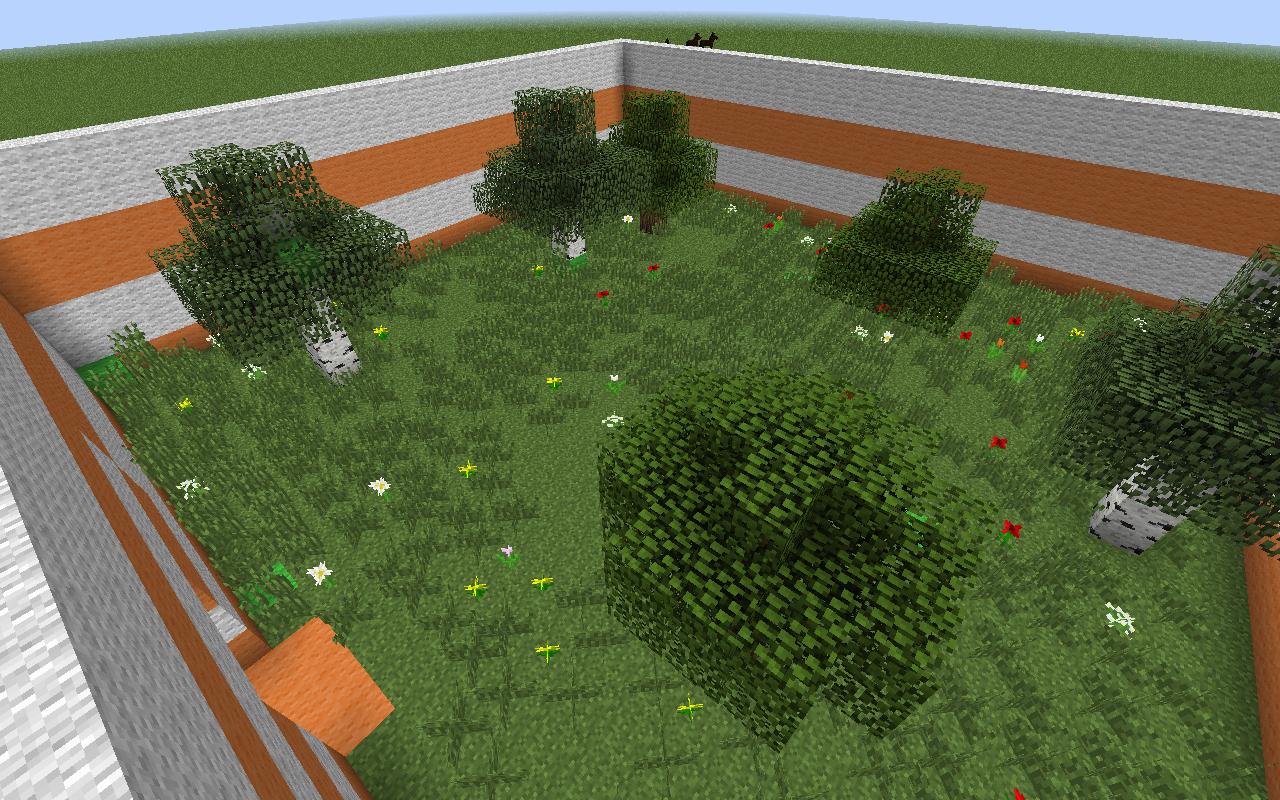 Easter egg hunt Minecraft Map