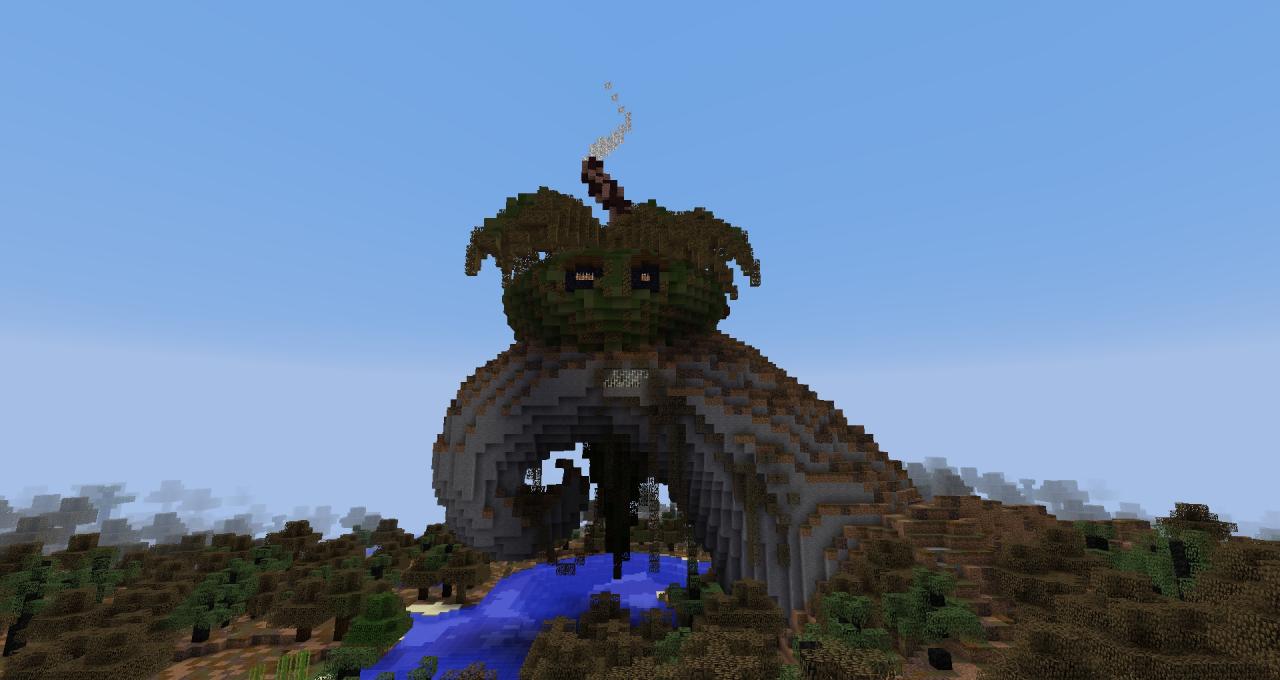 Easter Adventure - Map for samgladiator Minecraft Map