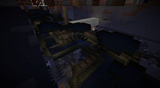 RAMPART - PvP Map by Whiskey Brigade Minecraft Map