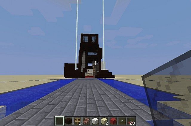 Stark Corps Minecraft Map