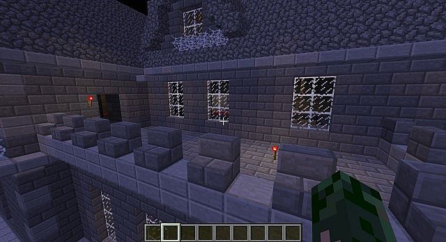 INFECTED MANSION Minecraft Map