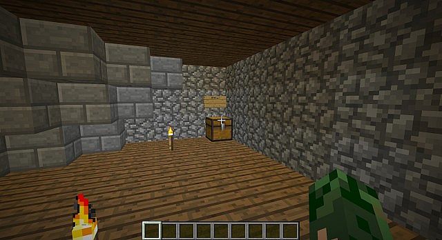 INFECTED MANSION Minecraft Map