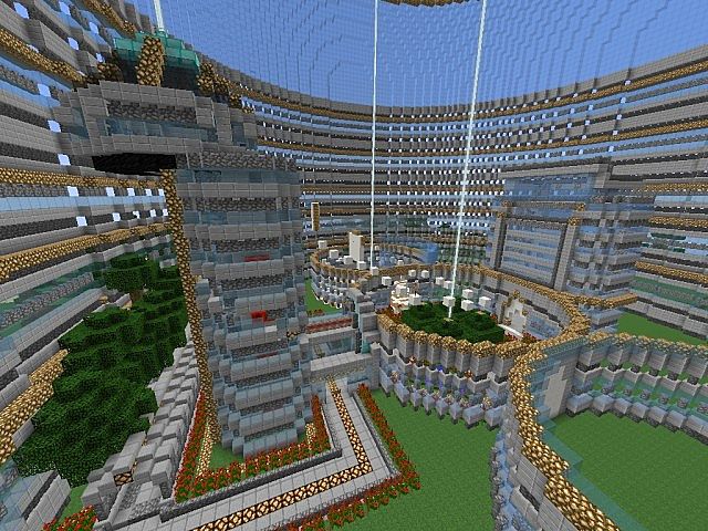 CraftLand The Server For U Minecraft Server