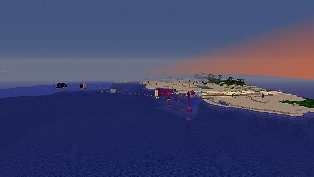 The Journey Minecraft Map