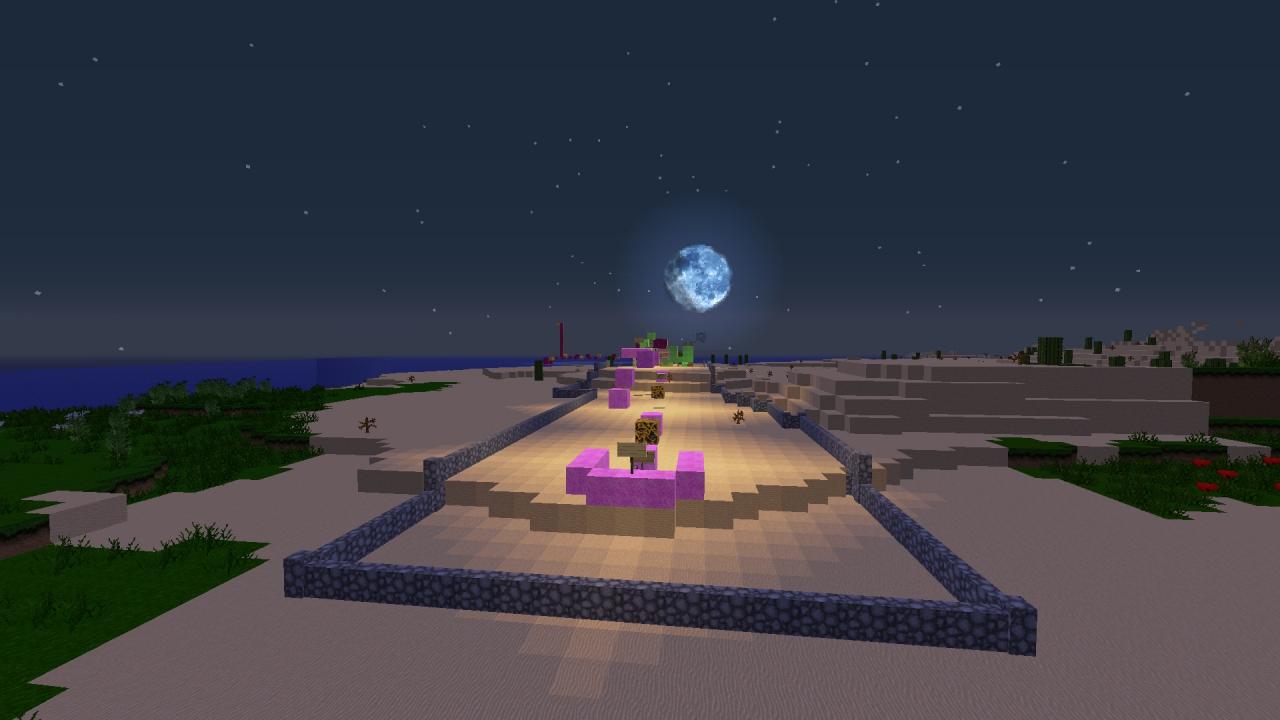 The Journey Minecraft Map