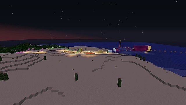 The Journey Minecraft Map