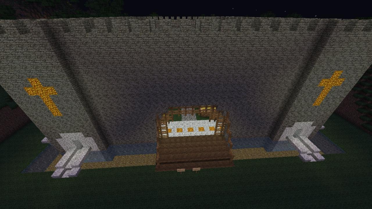 Creative Map Minecraft Map