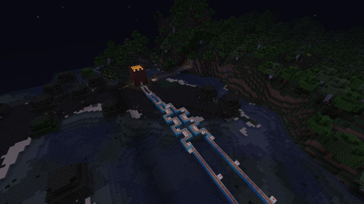 Creative Map Minecraft Map