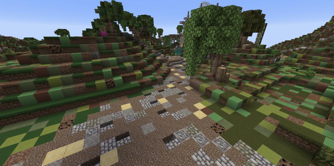 Inferno Plot-- Sunfury Server Minecraft Map