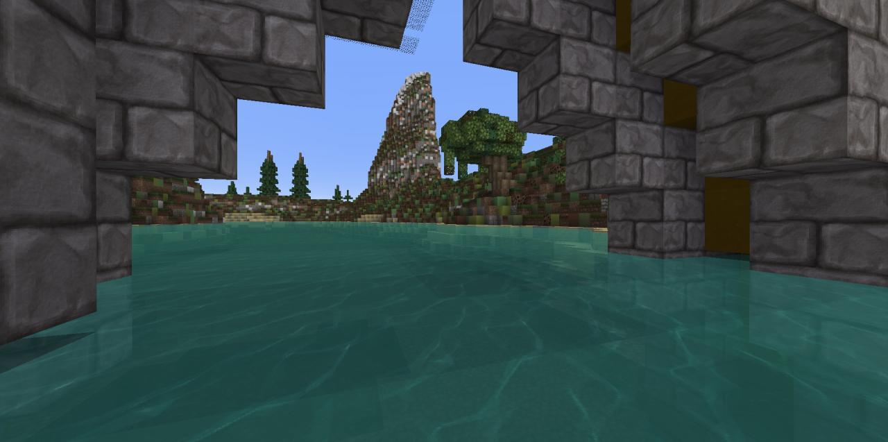 Inferno Plot-- Sunfury Server Minecraft Map