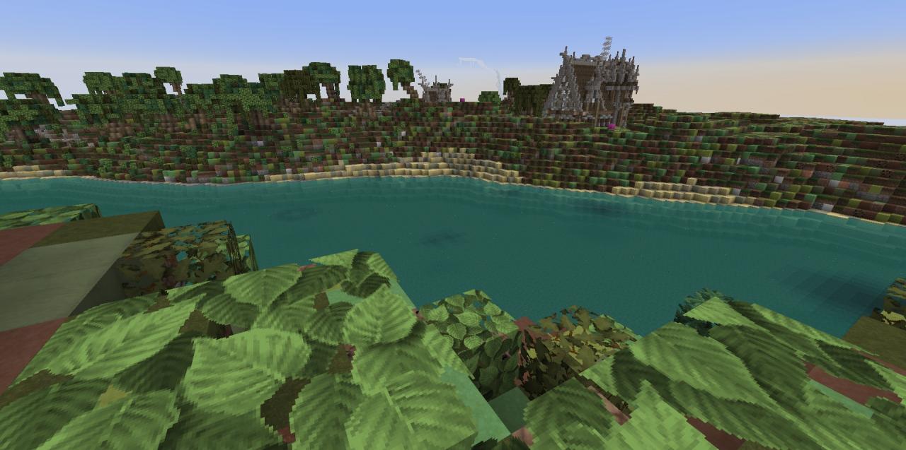 Inferno Plot-- Sunfury Server Minecraft Map