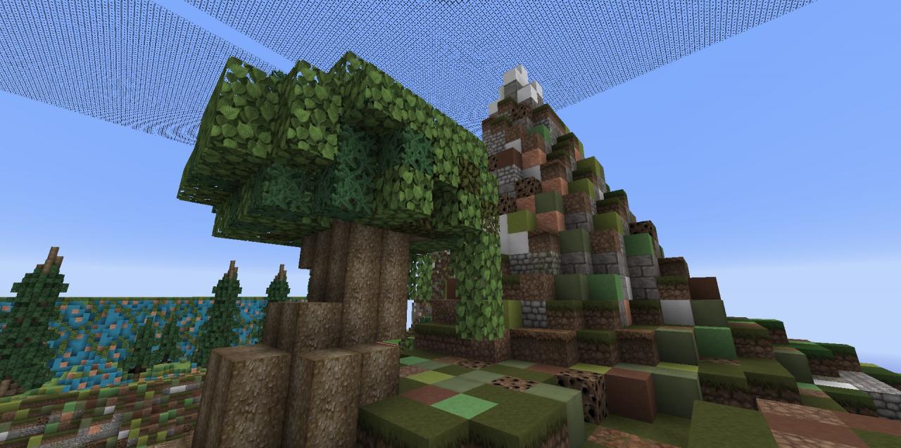 Inferno Plot-- Sunfury Server Minecraft Map