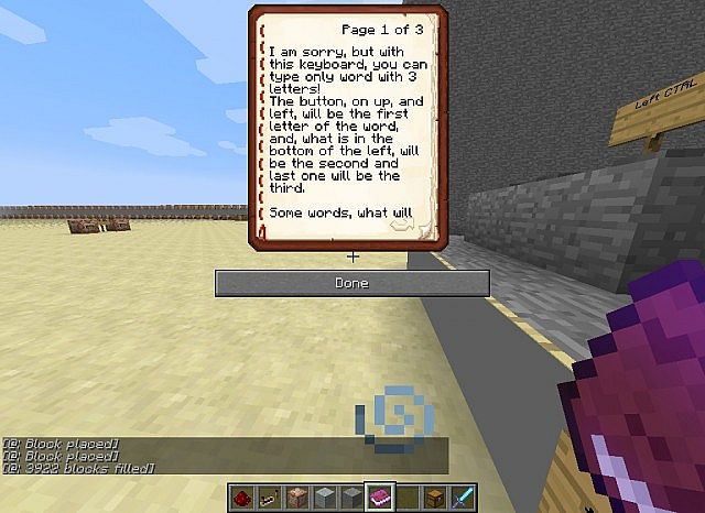 Computer(1.8) Minecraft Map