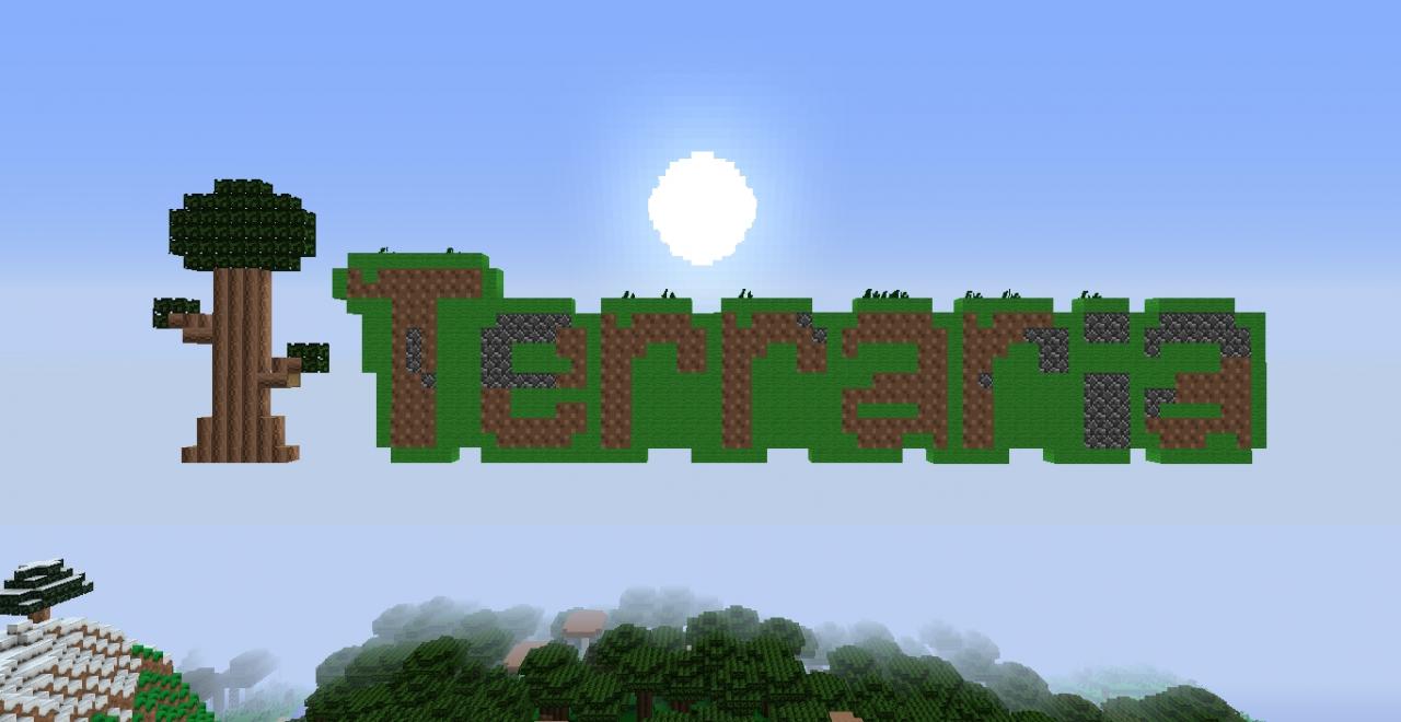 Terraria Resource Pack 1.11 [Pop-Reel] Minecraft Texture Pack