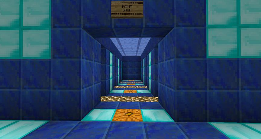 Falling Anvil Minecraft Map