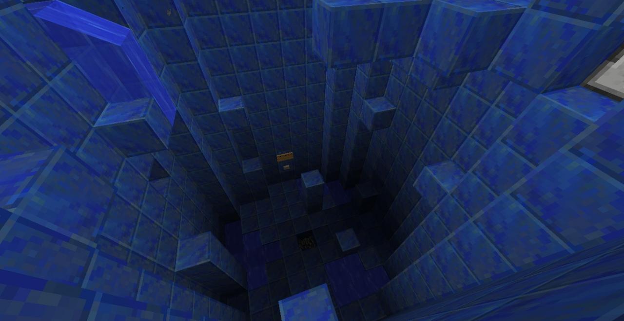 Parkour Challenge Minecraft Map