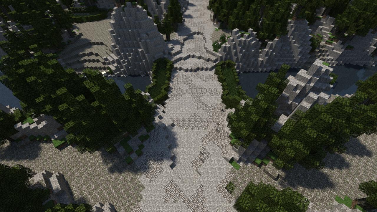 Crafter's Rift - A League of Legends inspired Minecraft Map Minecraft Map