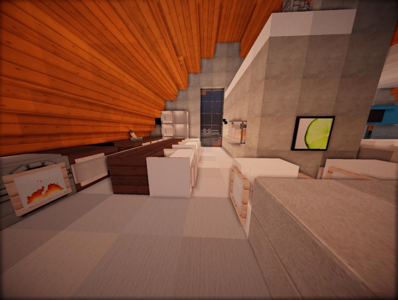 A Frame I TCS I Minecraft Map