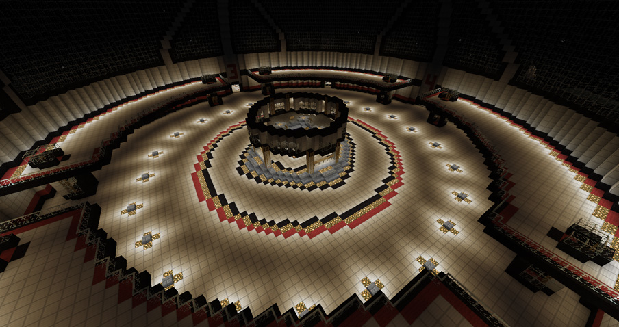 SpaceCraft Survival PvP and minigames Minecraft Server