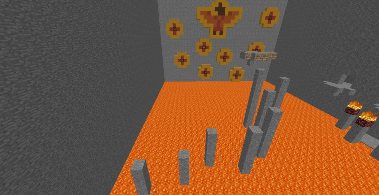 Parkour Challenge Minecraft Map