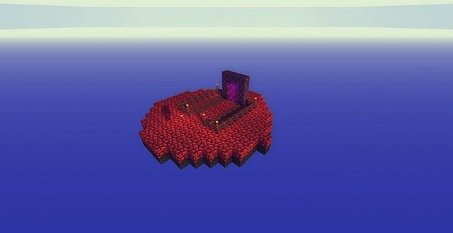 SkyBlock v1.0 (SSI) Minecraft Map