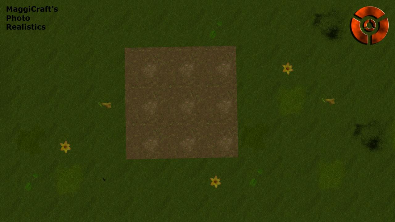 [64-512px][1.7] MaggiCraft's Photo Realistic Minecraft Texture Pack