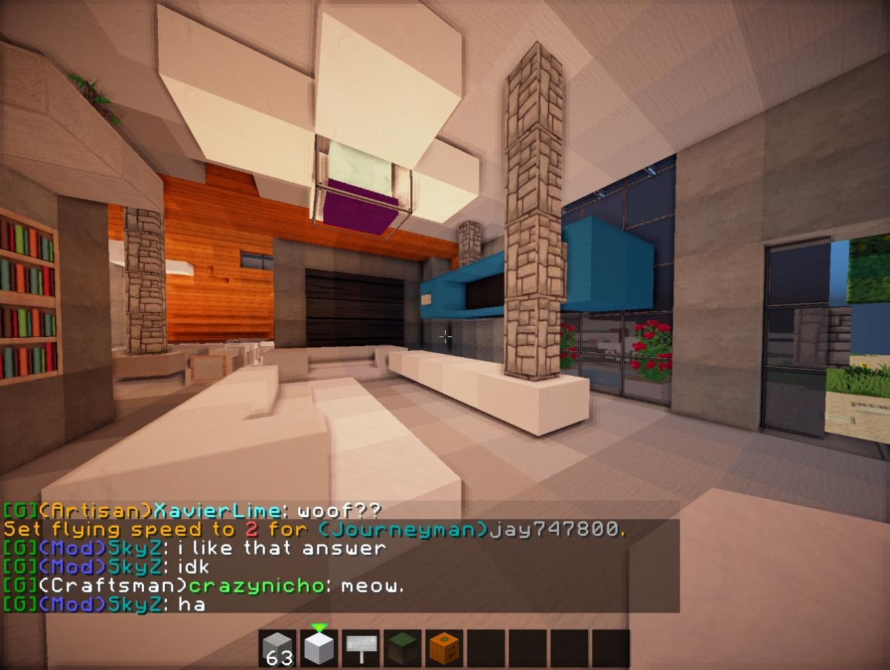 A Frame I TCS I Minecraft Map