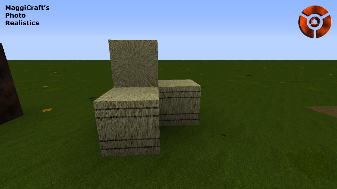 [64-512px][1.7] MaggiCraft's Photo Realistic Minecraft Texture Pack
