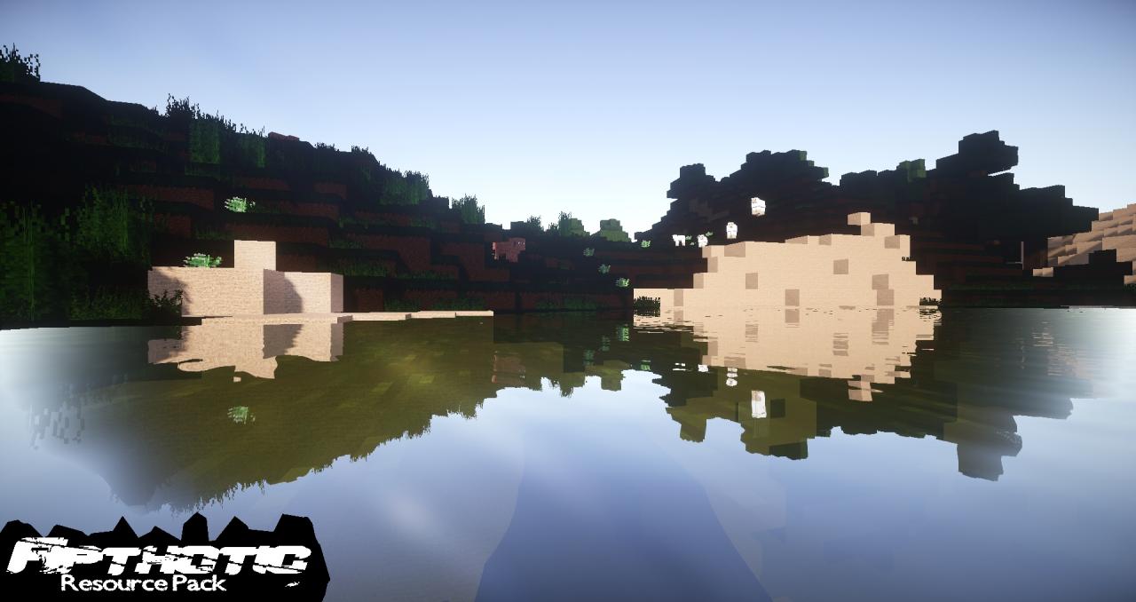 Apthotic Resource Pack [256x256] Minecraft Texture Pack