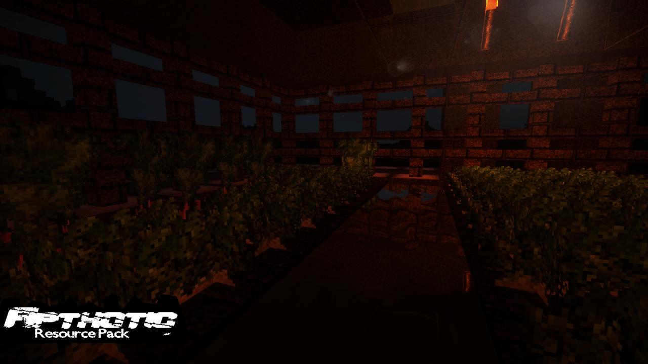 Apthotic Resource Pack [64x64] Minecraft Texture Pack