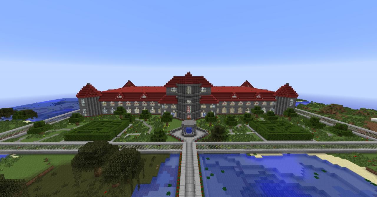 Uncrafted Minecraft Server