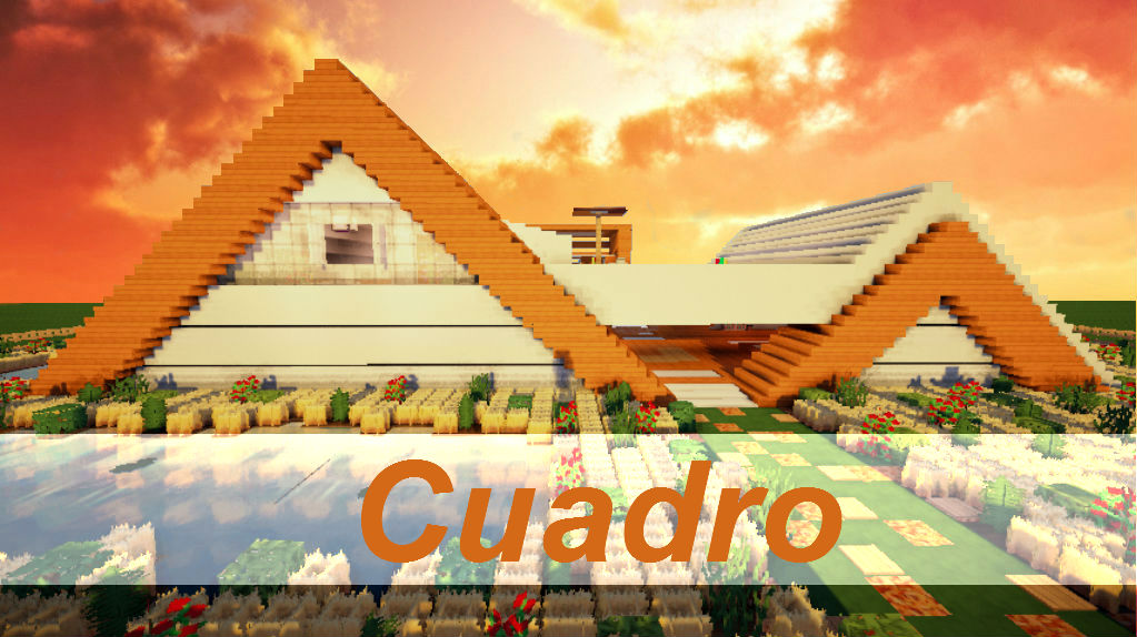 Cuadro - Minecraft Map