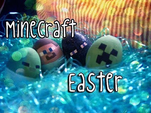Easter Egg hunt Minecraft Map