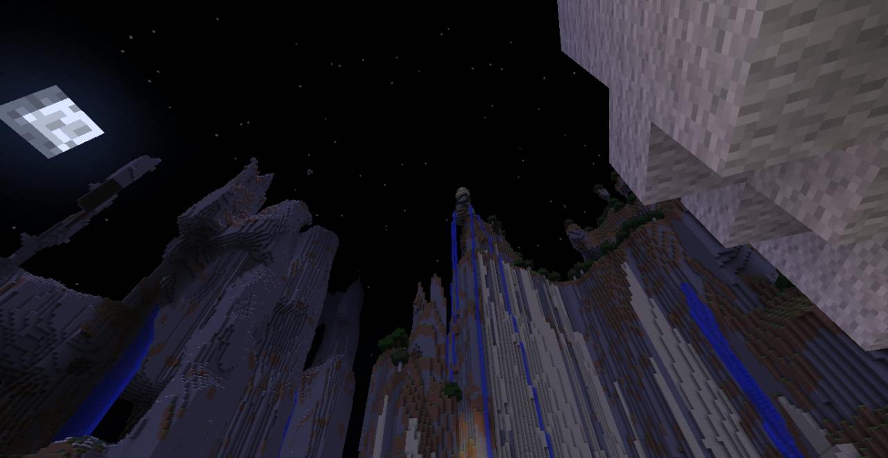 The Lighthouse Minecraft Map