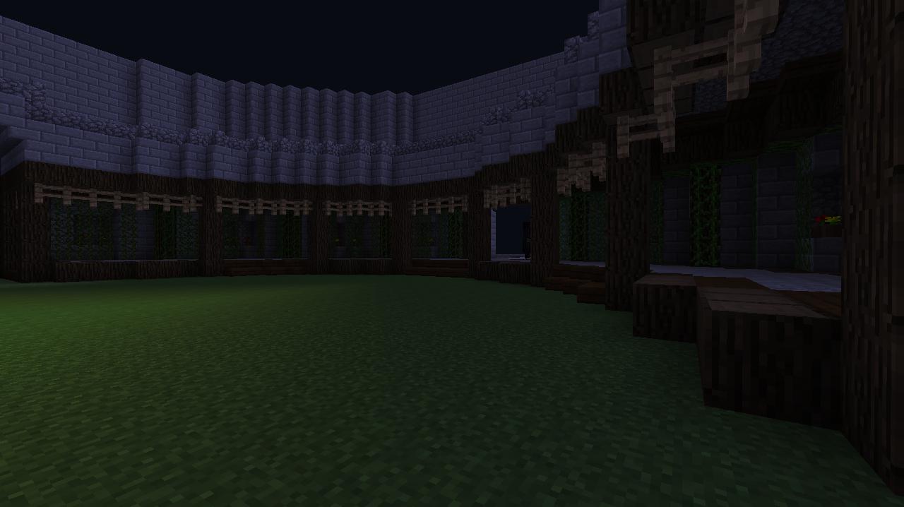 StoryCraft Castle Contest Minecraft Map