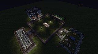 Minecraft PS3 Edition Mini-Games server by akostas Minecraft Map