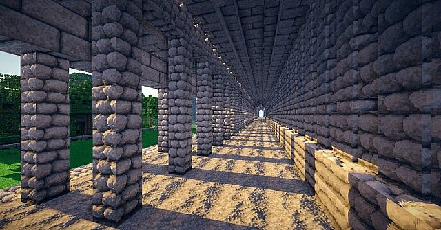 Vrah Vishnulok (Angkor Wat) Minecraft Map