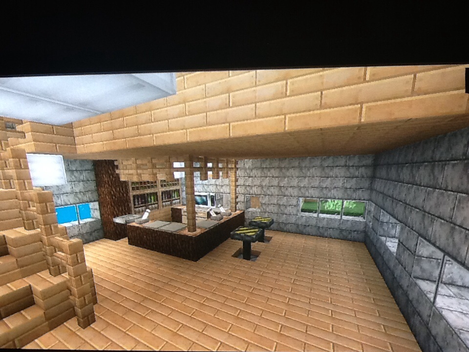 Fancy mayor's house Minecraft Map