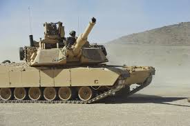 M1A1 Abrams Tank -- US Military Tank Minecraft Map