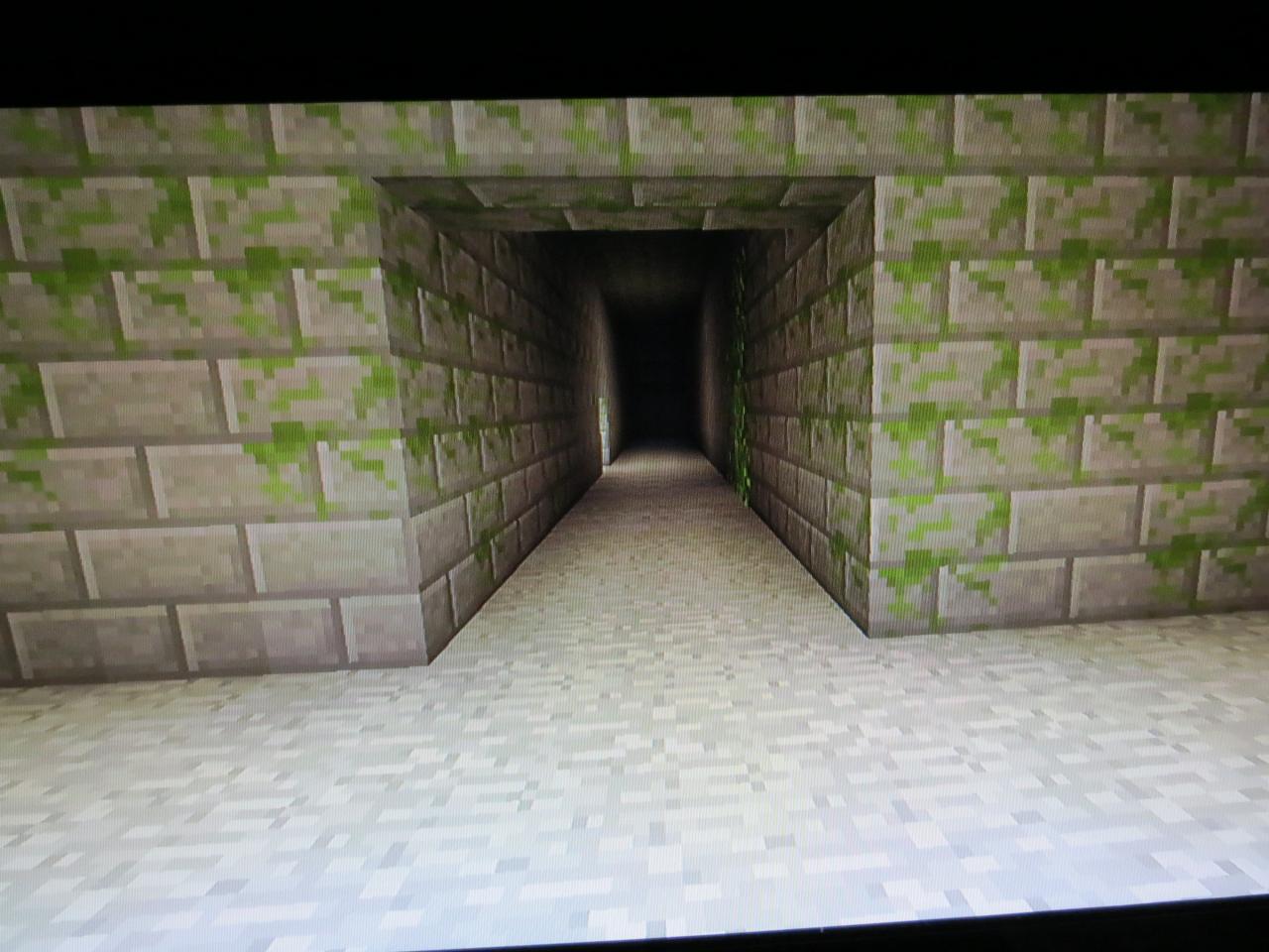 PS3 Hunger Games "Ancient Pyramid" Map Minecraft Map
