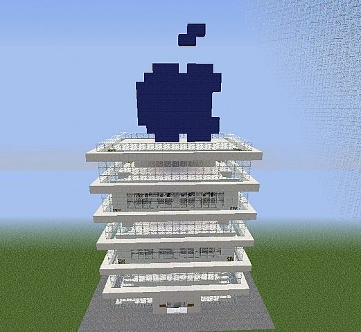 Industrial World! Minecraft Map