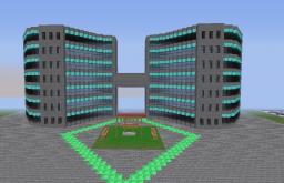 Old style Factory! Minecraft Map