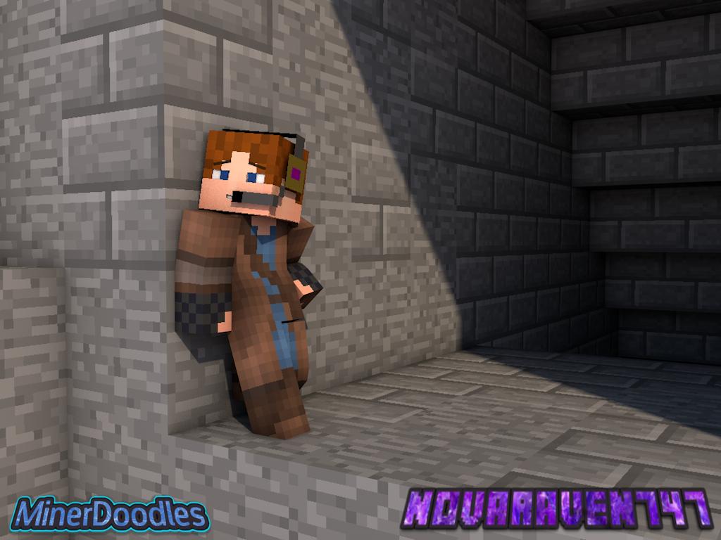 My Renders (Re-uploaded) Minecraft Map