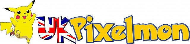 UKPixelmon Pixelmon Server Minecraft Server