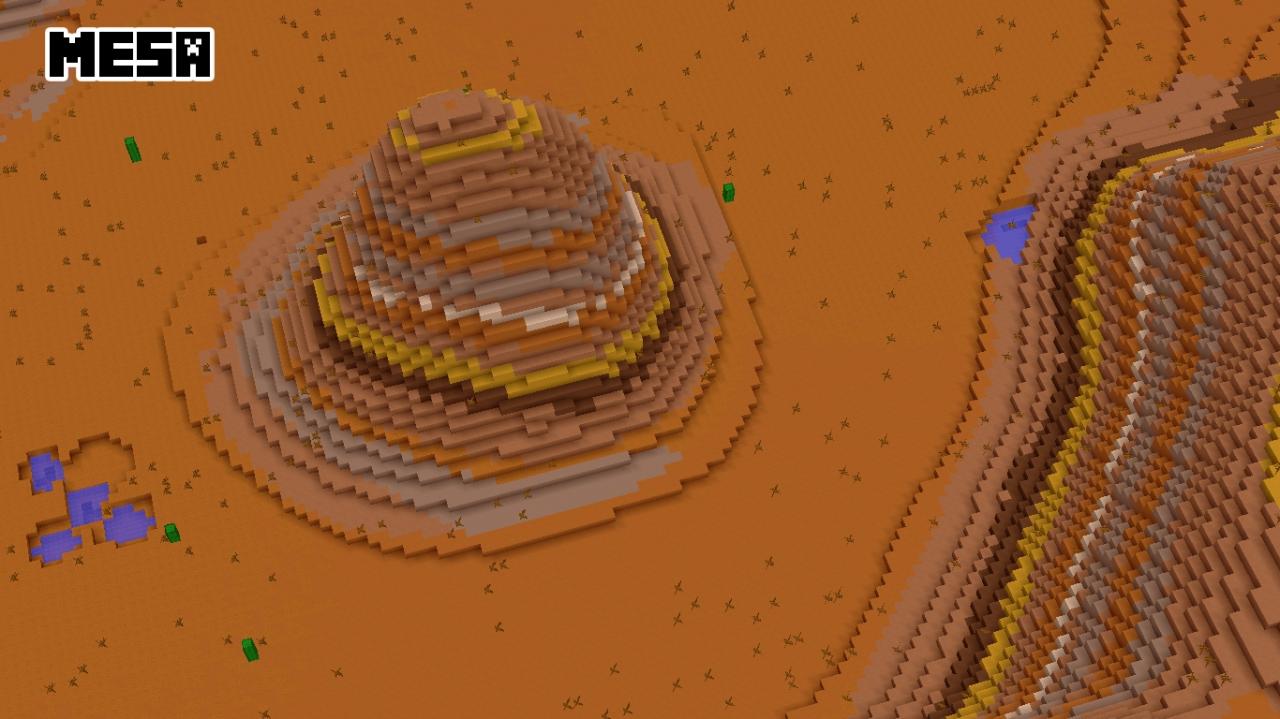 [Minecraft Gamemode]: Biomes Sandbox Minecraft Map