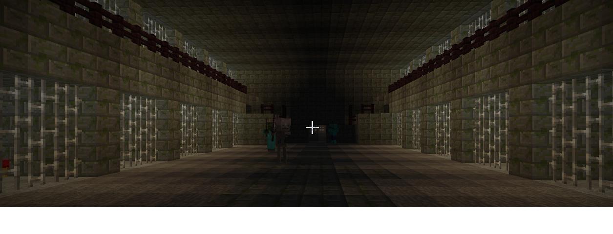 Escape: the Prison Remastered Adventure map Minecraft Map