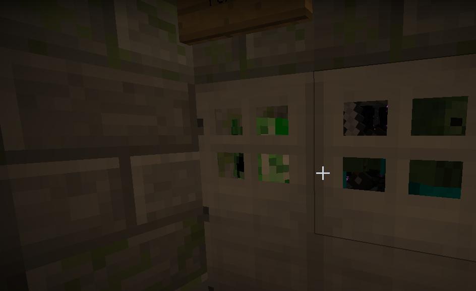 Escape: the Prison Remastered Adventure map Minecraft Map