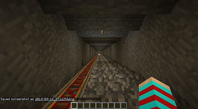 Single-Player SurvivalCraft Minecraft Map