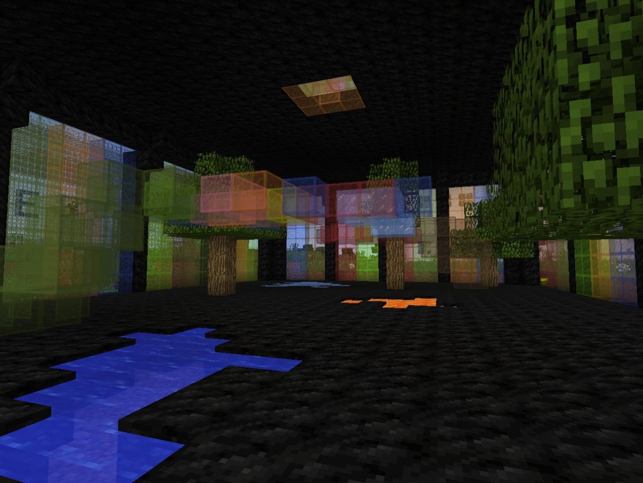 Uncrafted Minecraft Server